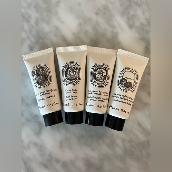 diptyque | Bath & Body | Diptyque Travel Set | Poshmark
